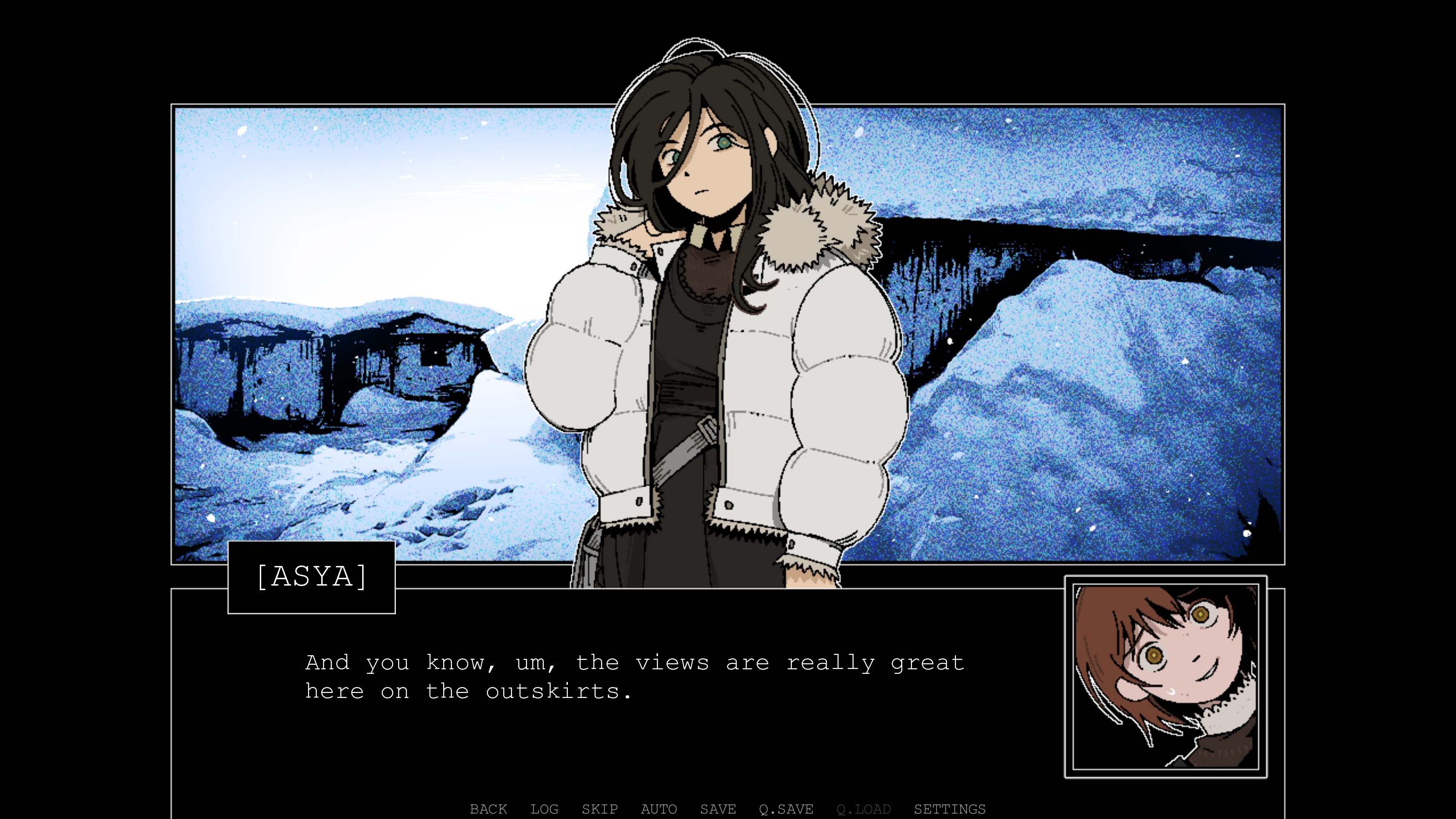 Z.A.T.O. // I Love the World and Everything In It - Lutris