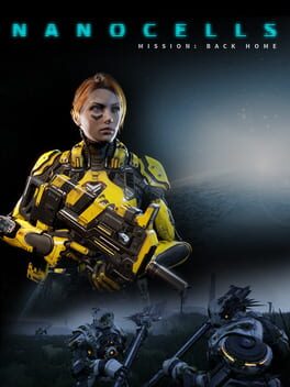 Nanocells - Mission: Back Home - Lutris