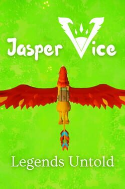 Jasper Vice: Legends Untold - Lutris