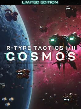 R-Type Tactics I & II Cosmos: Limited Edition - Lutris