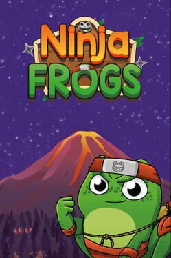 Ninja Frogs - Lutris